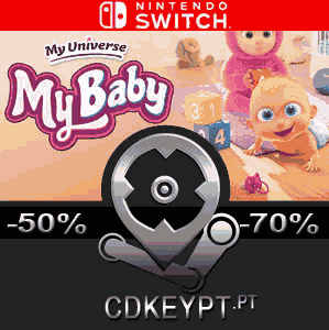 Comprar My Universe My Baby Nintendo Switch barato Comparar Preços