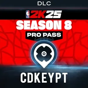 Comprar NBA 2K25 Pro Pass Season 8 CD Key Comparar Preços