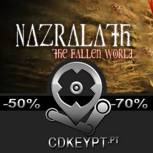 Comprar Nazralath The Fallen World CD Key Comparar Preços