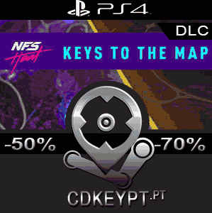 Comprar Need for Speed Heat Keys to the Map PS4 Comparar Preços