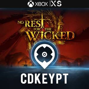 Comprar No Rest for the Wicked Xbox Series Barato Comparar Preços