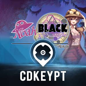 Comprar Noah and Black Magician CD Key Comparar Preços