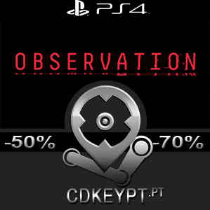 Comprar Observation PS4 Comparar Preços