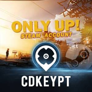 Only Up! Conta Steam Comparar preços
