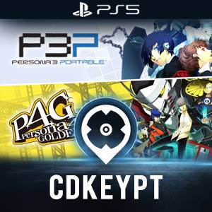 Comprar Persona 3 Portable & Persona 4 Golden Bundle PS5 Barato ...