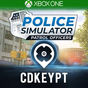 Comprar Police Simulator Patrol Officers Xbox One Barato Comparar Preços