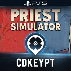 Comprar Priest Simulator PS5 Barato Comparar Preços