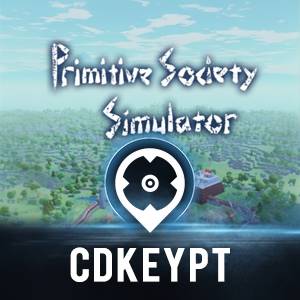 Comprar Primitive Society Simulator CD Key Comparar Preços