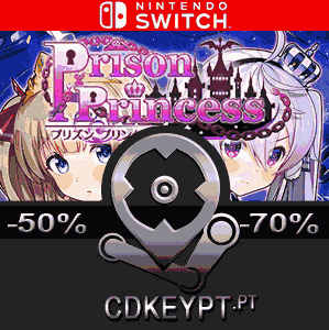 Comprar Prison Princess Nintendo Switch barato Comparar Preços