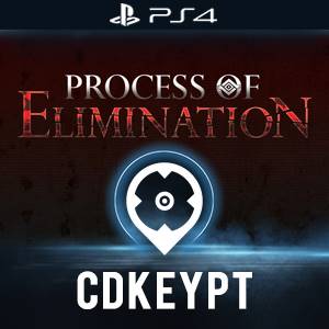 Comprar Process of Elimination PS4 Comparar Preços