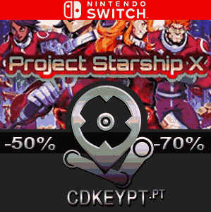 Comprar Project Starship X Nintendo Switch barato Comparar Preços