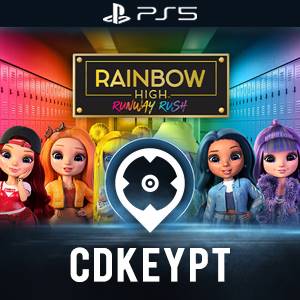 Comprar RAINBOW HIGH RUNWAY RUSH PS5 Barato Comparar Preços