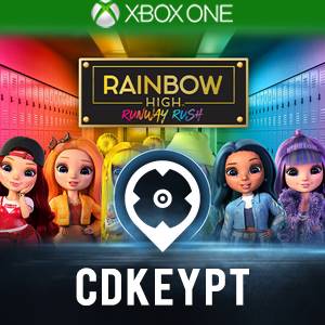 Comprar RAINBOW HIGH RUNWAY RUSH Xbox One Barato Comparar Preços