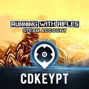 Running With Rifles Conta Steam Comparar preços