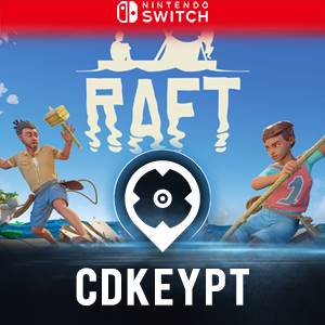 Comprar Raft Nintendo Switch barato Comparar Preços