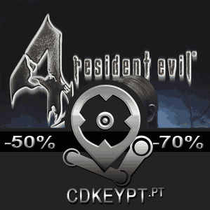 Comprar CD Key Resident Evil 4 Comparar os preços - Cdkeypt.pt