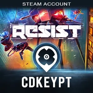 Resist VR Conta Steam Comparar preços