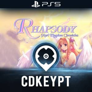 Comprar Rhapsody Marl Kingdom Chronicles PS5 Barato Comparar Preços