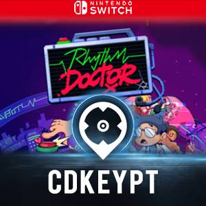 Comprar Rhythm Doctor Nintendo Switch barato Comparar Preços