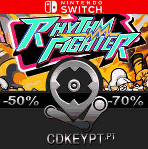 Comprar Rhythm Fighter Nintendo Switch barato Comparar Preços