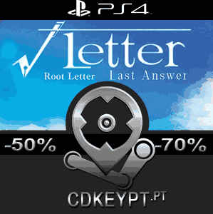 Comprar Root Letter Last Answer PS4 Comparar Preços