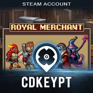 Royal Merchant Conta Steam Comparar preços