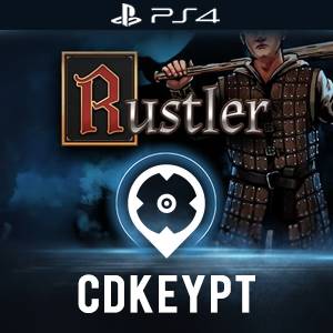 Comprar Rustler PS4 Comparar Preços