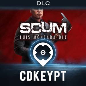 Comprar SCUM Luis Moncada character pack CD Key Comparar Preços