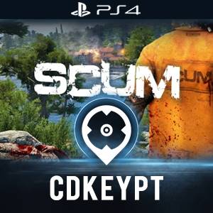 Comprar SCUM PS4 Comparar Preços