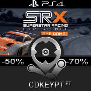 Comprar SRX The Game PS4 Comparar Preços