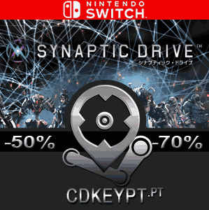 Comprar SYNAPTIC DRIVE Nintendo Switch barato Comparar Preços