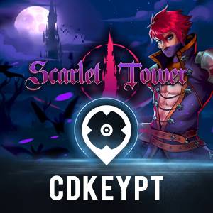 Comprar Scarlet Tower CD Key Comparar Preços