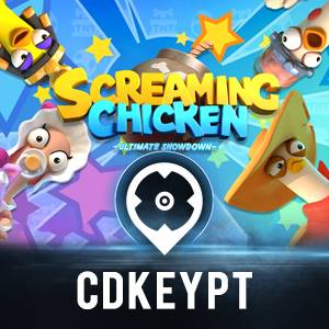 Comprar Screaming Chicken Ultimate Showdown CD Key Comparar Preços