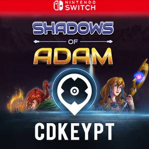 Comprar Shadows of Adam Nintendo Switch barato Comparar Preços