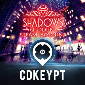 Shadows of Doubt Conta Steam Comparar preços