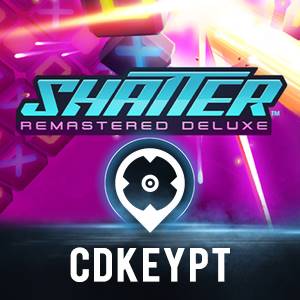 Comprar Shatter Remastered Deluxe CD Key Comparar Preços