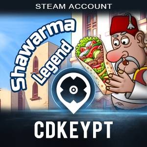 Shawarma Legend Steam Conta Comparar preços