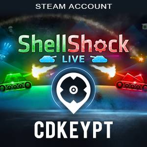 ShellShock Live Steam Conta Comparar preços