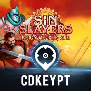 Comprar Sin Slayers Reign of The 8th CD Key Comparar Preços