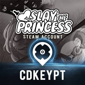 Slay the Princess Conta Steam Comparar preços