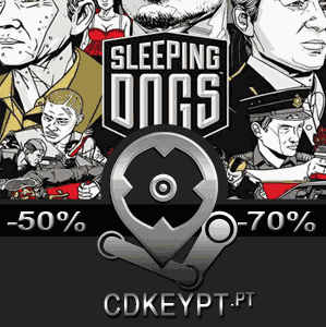 Comprar Sleeping Dogs CD Key Comparar Preços