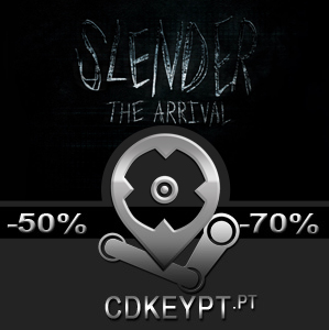 Comprar CD Key Slender the Arrival Comparar os preços - Cdkeypt.pt