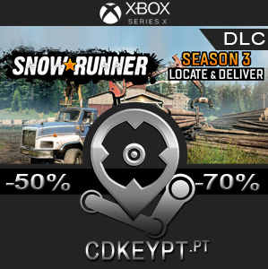 Comprar SnowRunner Season 3 Locate and Deliver Xbox Series Barato ...