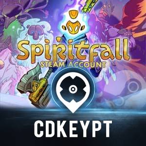 Spiritfall Conta Steam Comparar preços
