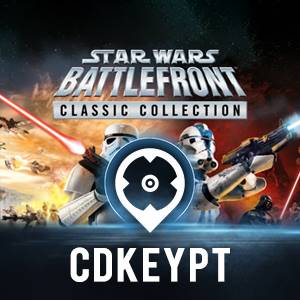 Comprar Star Wars Battlefront Classic Collection CD Key Comparar Preços