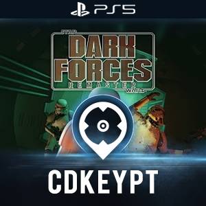 Comprar Star Wars Dark Forces Remaster PS5 Barato Comparar Preços