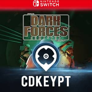 Comprar Star Wars Dark Forces Remaster Nintendo Switch barato Comparar ...