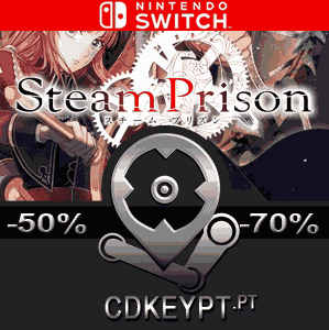 Comprar Steam Prison Nintendo Switch barato Comparar Preços