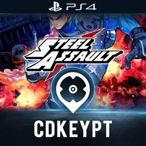 Comprar Steel Assault PS4 Comparar Preços