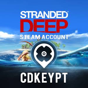 Stranded Deep Conta Steam Comparar preços